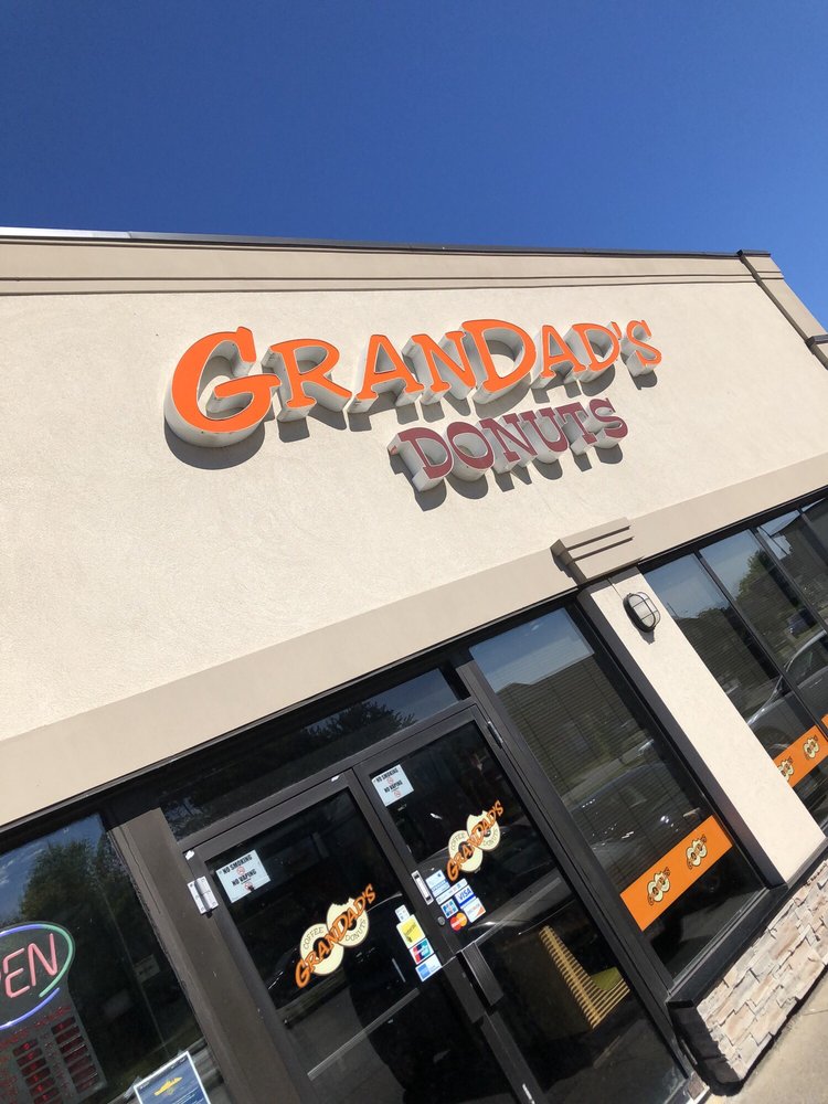 GRANDAD’S DONUTS - 40 Photos & 39 Reviews - 574 James Street N ...