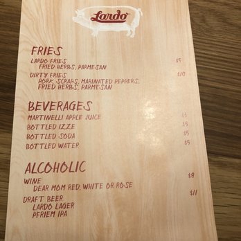 LARDO - Updated May 2025 - 785 Photos & 378 Reviews - Level 2 ...