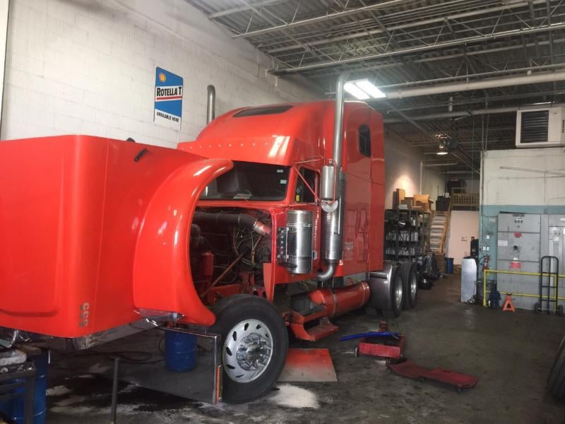 ROAD STAR TRUCK & TRAILER REPAIR - Updated February 2026 - 1220 Aerowood Drive, Mississauga ...