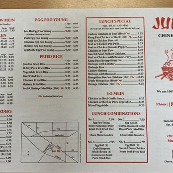 JUN HO CARRYOUT - Updated May 2025 - 45 Photos & 83 Reviews - 789 S ...