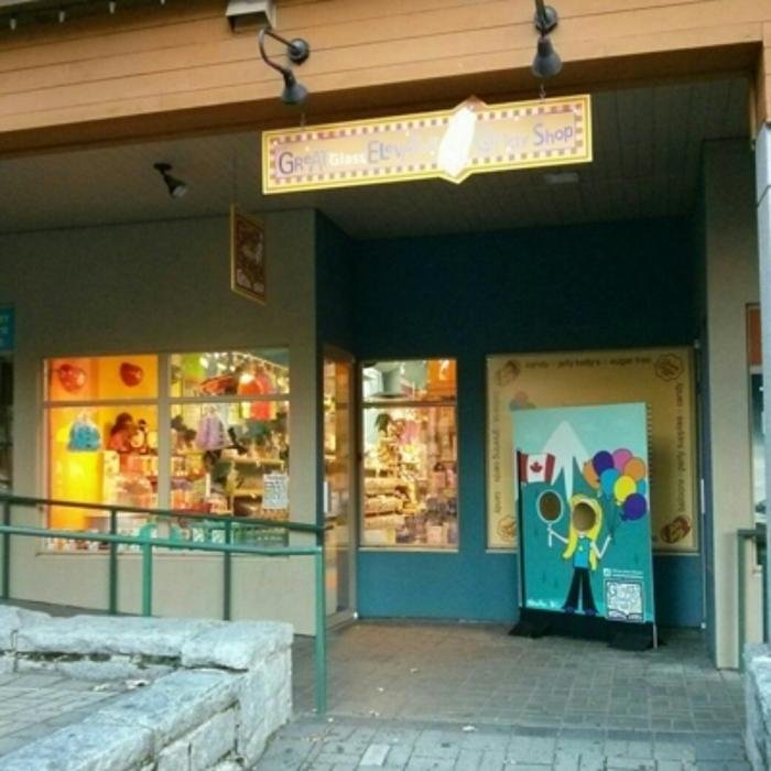 GREAT GLASS ELEVATOR CANDY SHOP - 12 Reviews - 115-4350 Lorimer Road ...