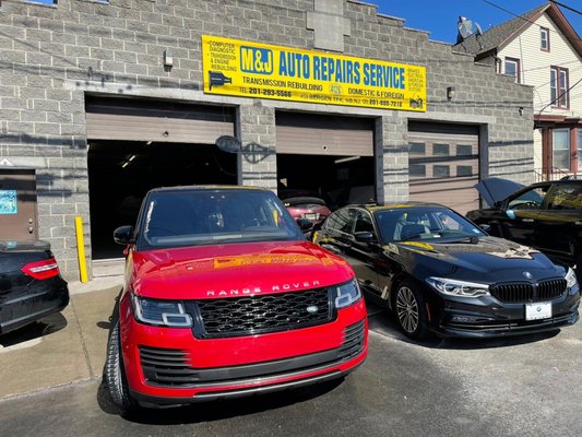 M & J AUTO BODY REPAIR SERVICE - Updated June 2025 - 132 Photos & 27 ...