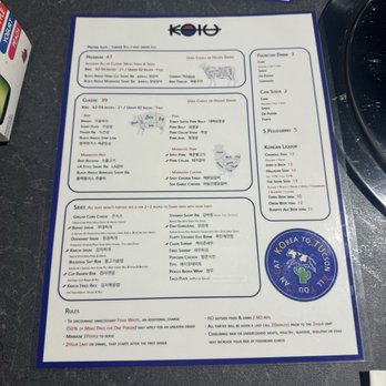 KOTU KOREAN BBQ - Updated September 2024 - 154 Photos & 89 Reviews ...