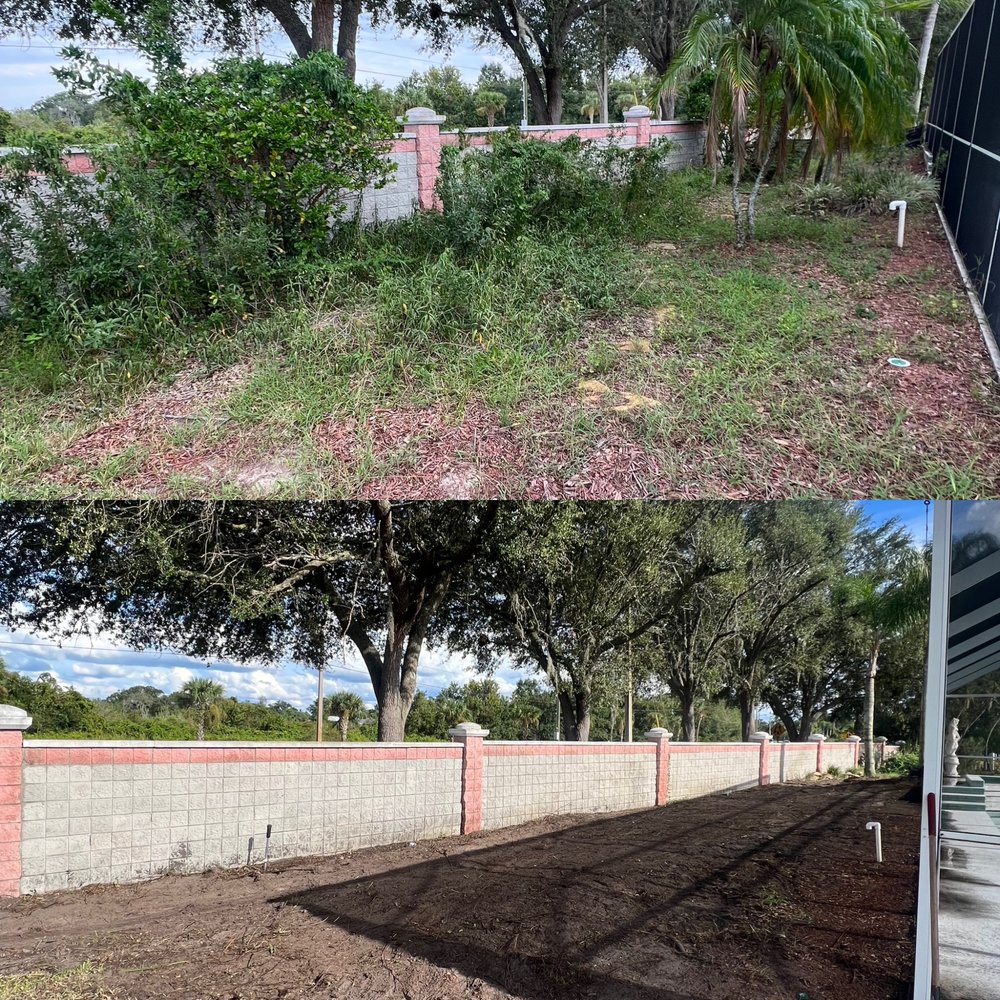 ENSLEY EXCAVATING - Updated September 2025 - 11 Photos - Lutz, Florida - Tree Services - Phone ...