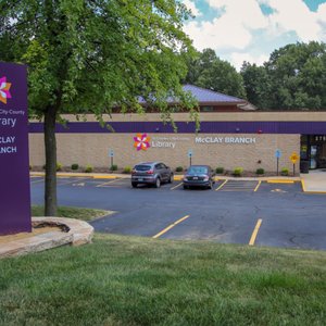 ST CHARLES CITY COUNTY LIBRARY-SPENCER ROAD BRANCH - Updated October ...