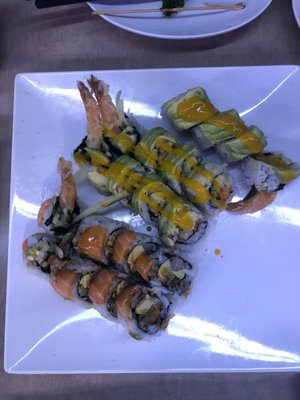 168 SUSHI JAPAN BUFFET - 243 Photos & 260 Reviews - Sushi Bars - 2366 ...