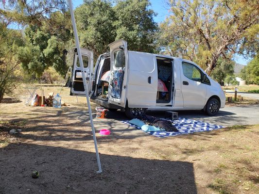 OAK GROVE CAMPGROUND - 42 Photos & 23 Reviews - 95965 Hwy 79, Warner ...