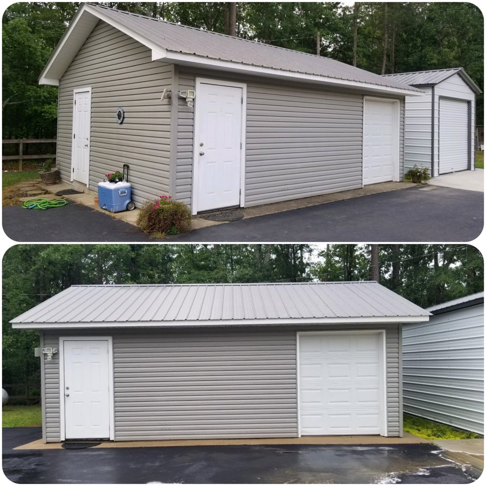 MAVERICK YARD AND WASH SERVICES - Updated January 2025 - Fort Payne ...
