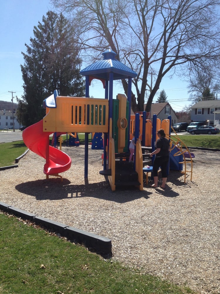 TOPTON COMMUNITY PARK - Updated April 2025 - 205 South Callowhill St ...