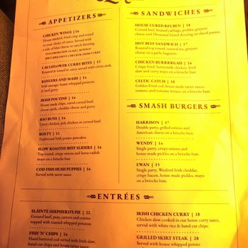 SLAINTE OF PEEKSKILL - Updated October 2025 - 35 Photos & 21 Reviews ...