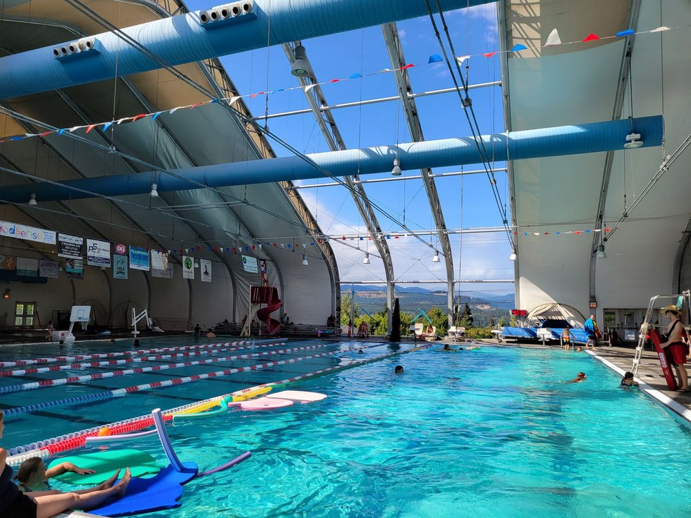 HOOD RIVER AQUATIC CENTER - Updated October 2025 - 12 Photos - 1601 May ...