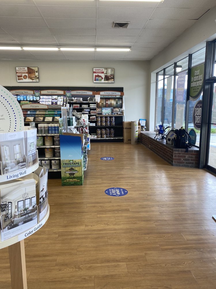 SHERWIN-WILLIAMS PAINT STORE - Paint Stores - 530 Ritchie Hwy, Severna ...