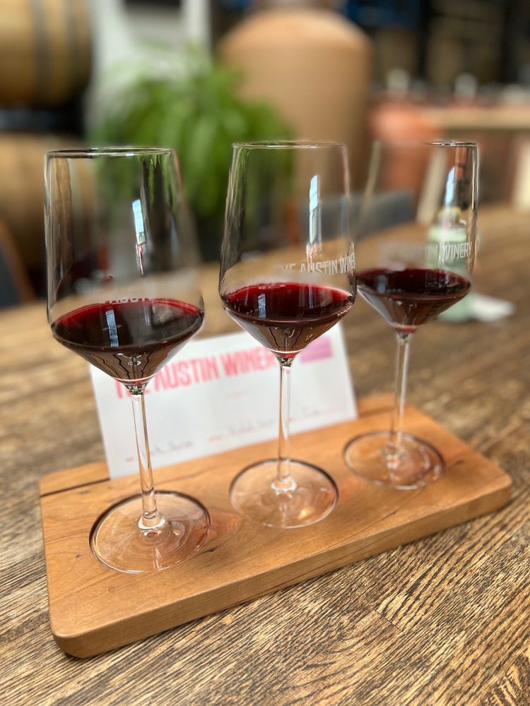 THE AUSTIN WINERY - 268 Photos & 158 Reviews - 440 E St Elmo Rd, Austin ...