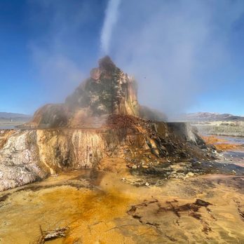 FLY GEYSER AT FLY RANCH - Updated October 2025 - 55 Photos - 320 Main ...