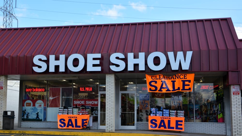 SHOE SHOW MEGA - Updated December 2025 - 984 Cloverleaf Plz, Kannapolis ...