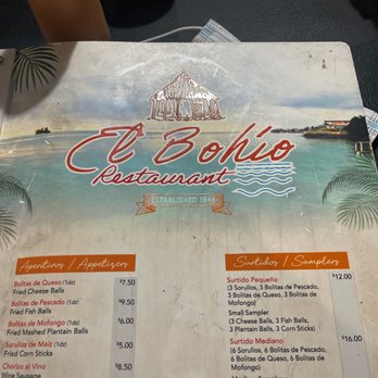 EL BOHIO - Updated July 2025 - 76 Photos & 41 Reviews - Pr- 102, Cabo ...