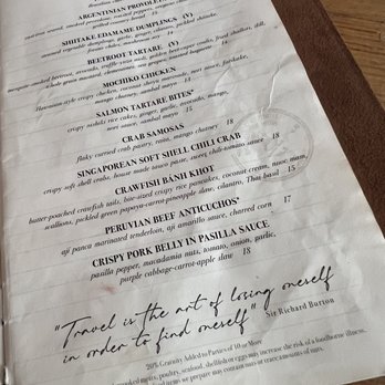 TRAVELER’S TABLE - 5038 Photos & 1698 Reviews - 520 Westheimer Rd ...