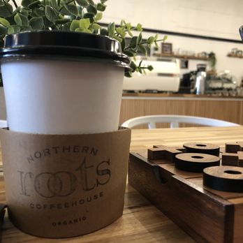 NORTHERN ROOTS COFFEEHOUSE - Updated July 2024 - 159 Photos & 49 ...
