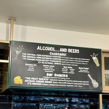 CENTRAL PERK CAFE - Updated October 2025 - 87 Reviews & 320 Photos ...