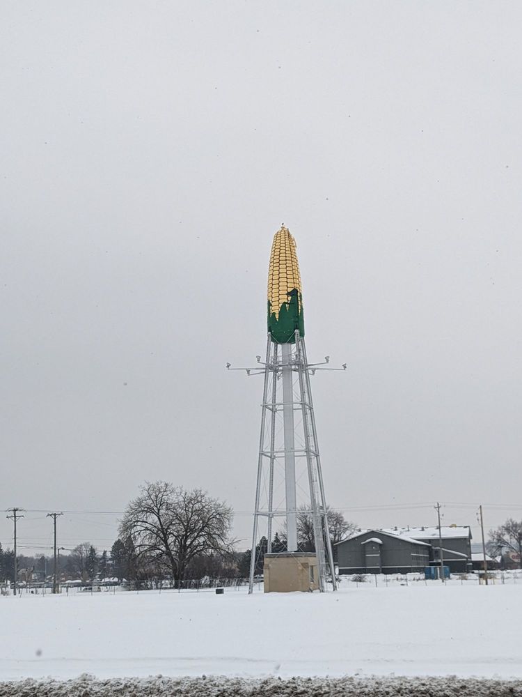 EAR OF CORN WATER TOWER - Updated December 2025 - 10 Photos - 1300 ...