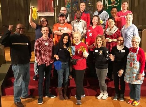 FIRST UNITED METHODIST CHURCH AT THE CHICAGO TEMPLE - Updated December ...