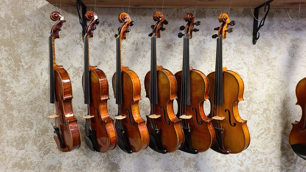 JAN HAMPTON VIOLINS - Updated October 2025 - 3807 Gaskins Rd, Henrico ...