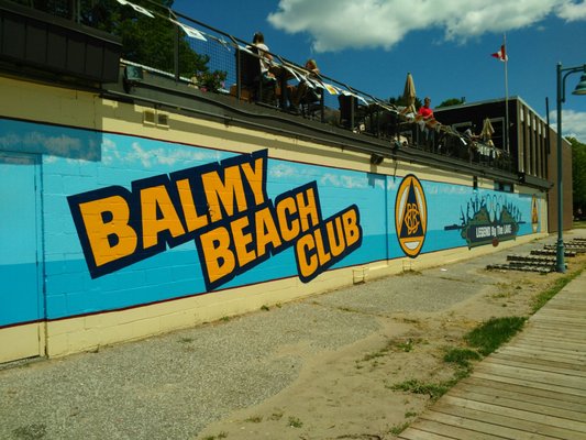 BALMY BEACH CANOE CLUB - Updated January 2025 - 10 Ashbridges Bay Park ...