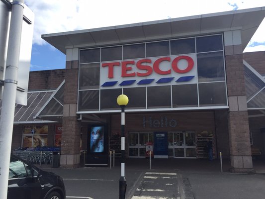 TESCO SUPERSTORE - Updated September 2025 - Wallace Street, Stirling ...