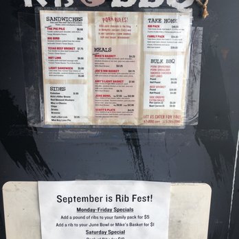 KT’S BBQ - Updated January 2026 - 16 Photos & 83 Verified Reviews ...