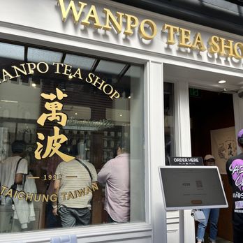 WANPO TEA SHOP - Updated June 2025 - 558 Photos & 311 Reviews - 660 ...