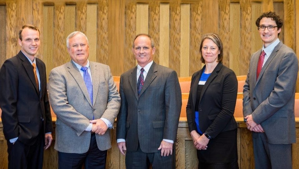 DOUBEK PYFER & STORRAR - Updated March 2025 - 307 Jackson St, Helena ...