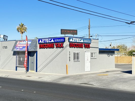 AZTECA SERVICES INCOME TAX - Updated December 2025 - 11 Photos - 1705 S ...
