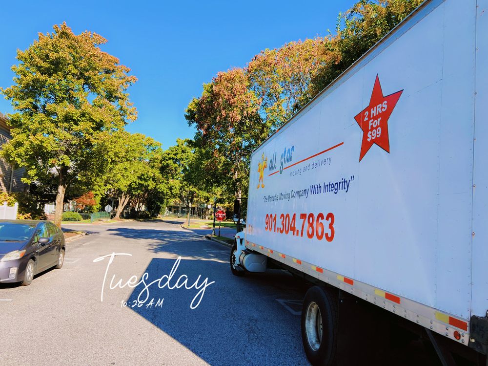 ALLSTAR MOVING AND DELIVERY - Updated January 2026 - 105 Photos & 16 ...