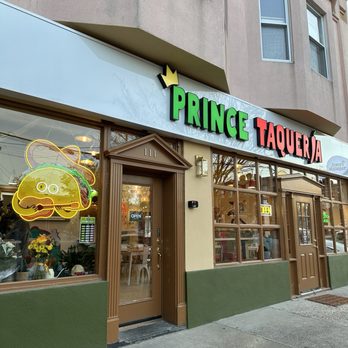 PRINCE TAQUERIA - Updated May 2025 - 112 Photos & 35 Reviews - 111 ...