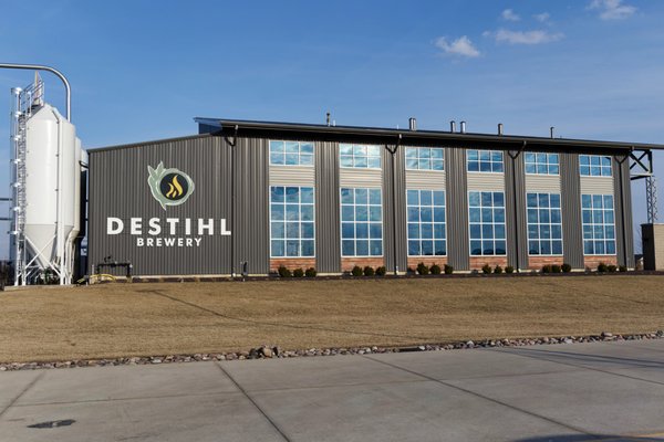 DESTIHL BREWERY & BEER HALL - Updated July 2024 - 290 Photos & 176 ...