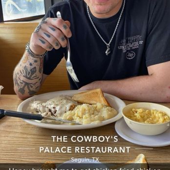 THE COWBOY PALACE - Updated December 2025 - 43 Photos & 52 Reviews ...