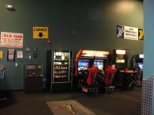 WHIRLYBALL NOVI - Updated June 2026 - 42 Photos & 34 Reviews - 41550 ...