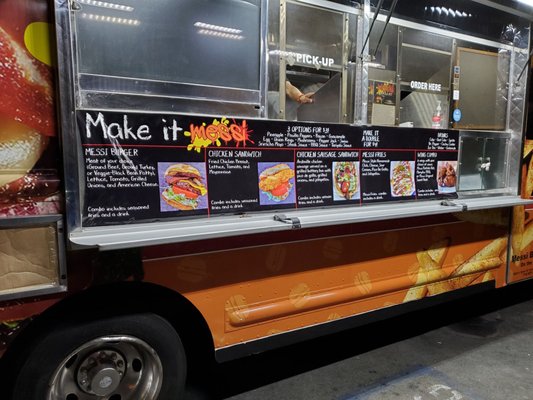 MESSI BURGERS - 60 Photos & 82 Reviews - Food Trucks - Santa Ana, CA ...