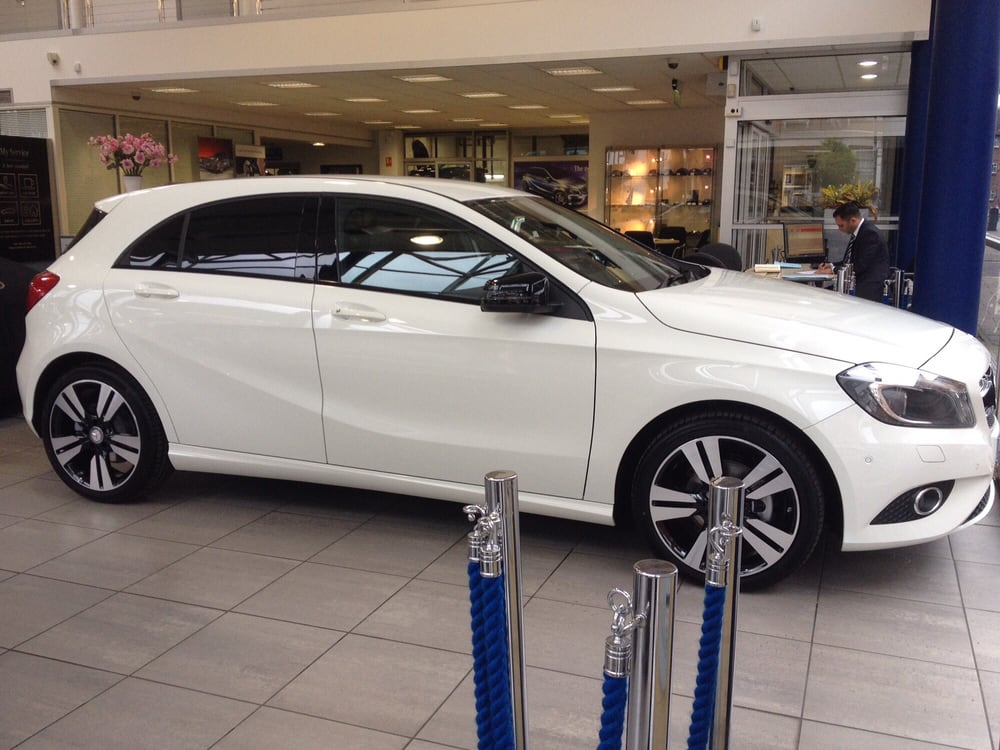 MERCEDES BENZ - 22 Photos - 1089 Finchley Road, London, United Kingdom ...