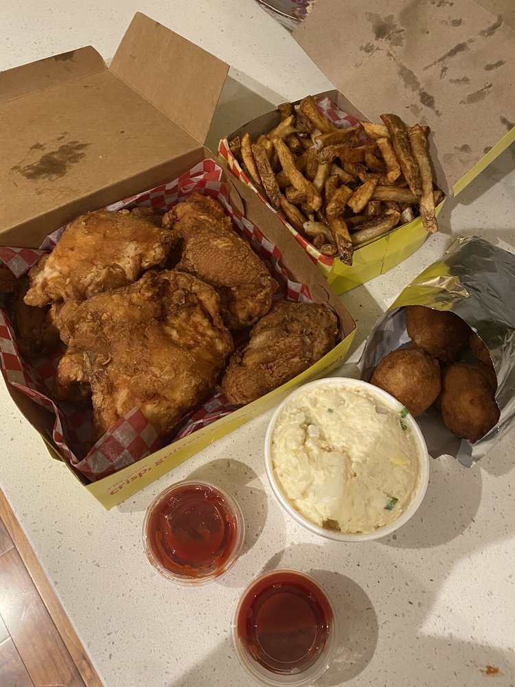 CHICKEN ON THE WAY - Updated November 2025 - 31 Photos & 92 Reviews ...