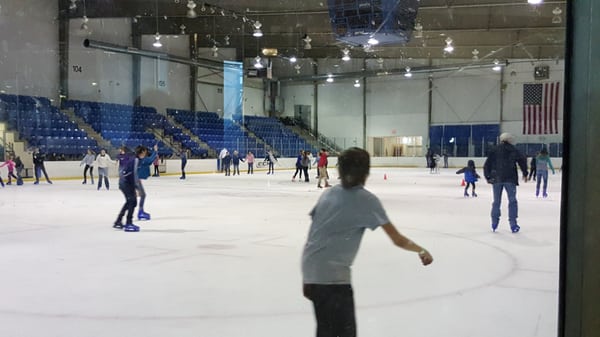 WICHITA ICE CENTER - Updated February 2025 - 11 Reviews - 505 Maple St ...