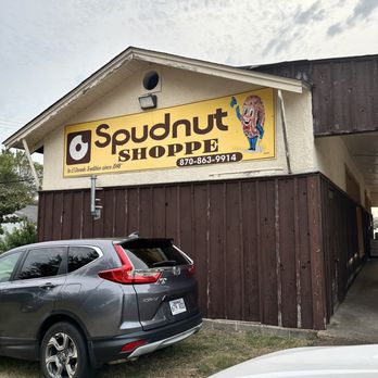 SPUDNUT SHOPPE - Updated December 2025 - 28 Photos & 35 Reviews - 810 W ...