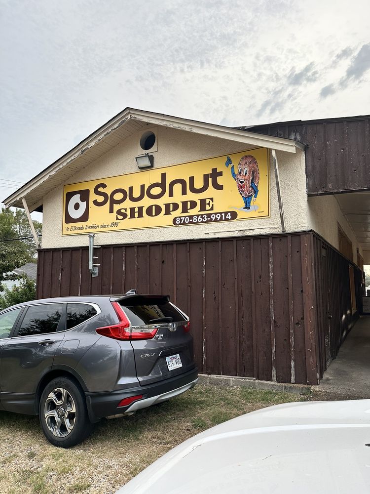 SPUDNUT SHOPPE - Updated December 2025 - 28 Photos & 35 Reviews - 810 W ...