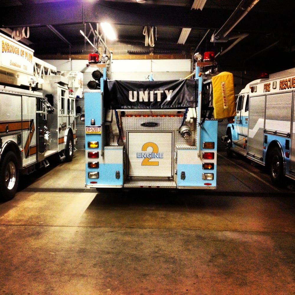 UNITY VFD - Updated May 2024 - 340 Oldeechburg Rd, Pittsburgh ...