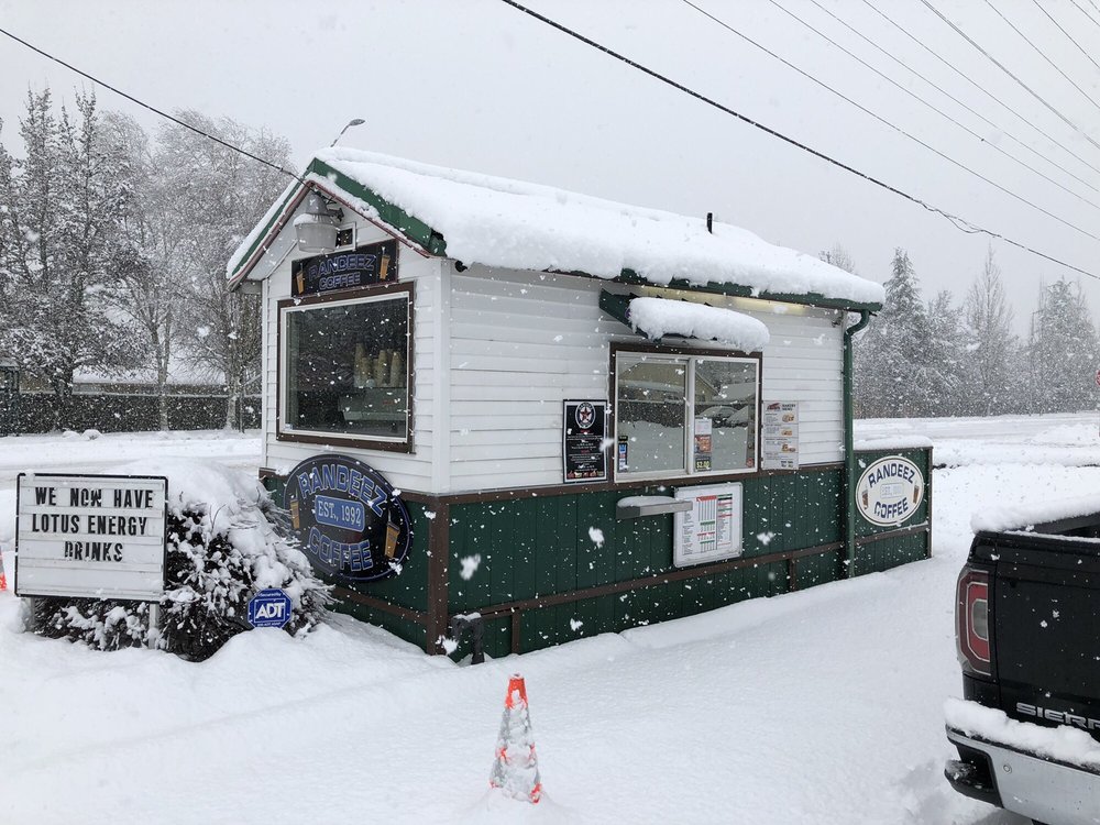 RANDEEZ COFFEE - Updated June 2026 - 11 Photos & 41 Reviews - 5301 Yelm ...