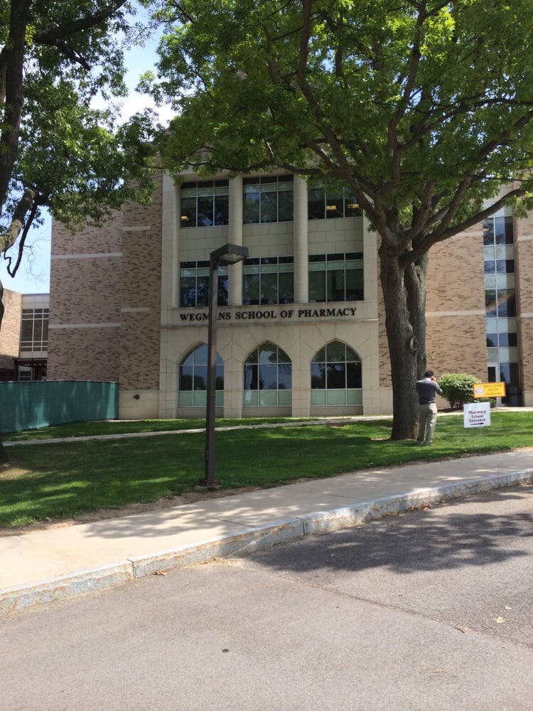 WEGMANS SCHOOL OF PHARMACY - Updated February 2025 - 3690 E Ave ...