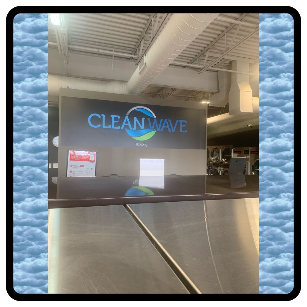 CLEANWAVE LAUNDRY - Updated March 2025 - 10 Reviews - 2720 2nd Ave NW, Hickory, North Carolina ...