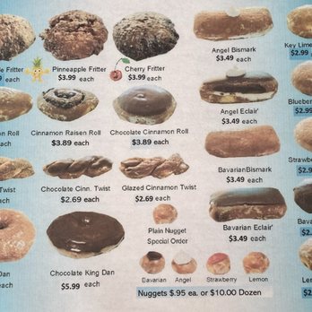 DAN-D-DONUTS & DELI - Updated February 2025 - 95 Photos & 189 Reviews ...