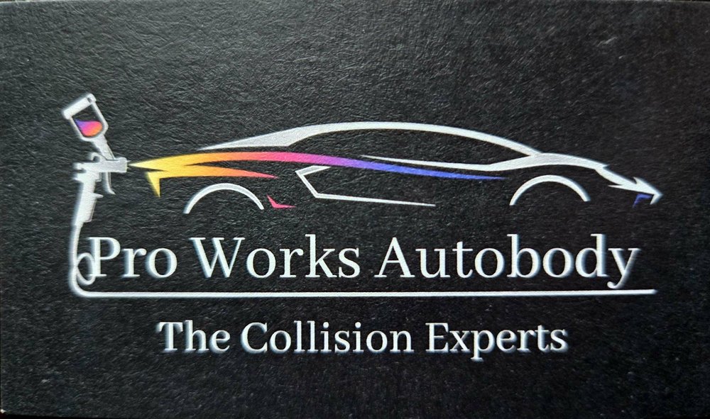 PRO WORKS AUTOBODY - Updated October 2025 - 169 Prescott Ave, Elmira ...