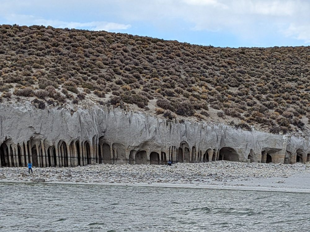 CROWLEY LAKE COLUMNS - Updated October 2025 - 78 Photos & 17 Reviews ...